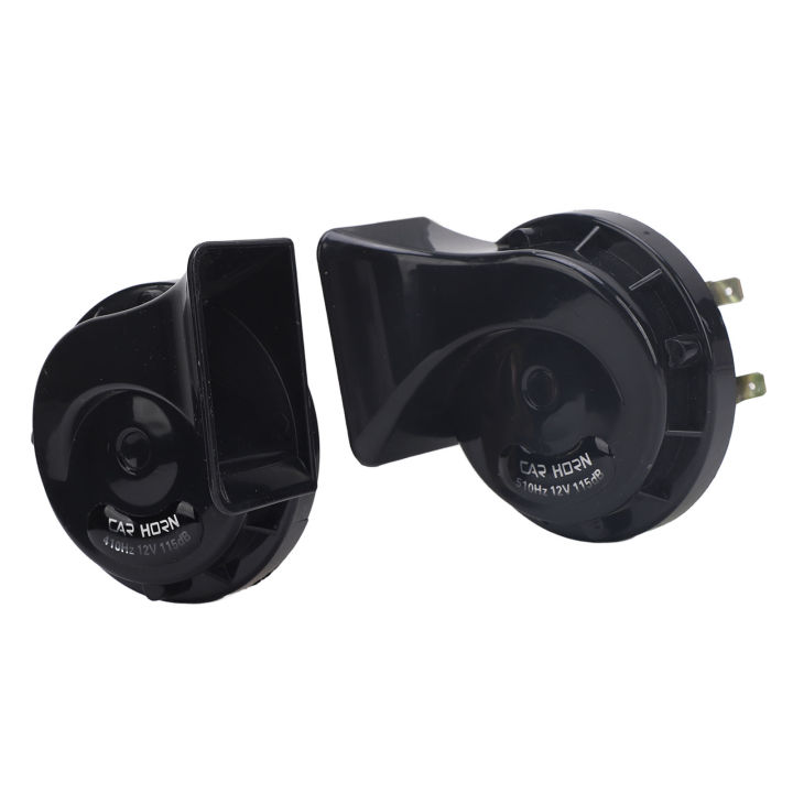 Universal UTV Horn Kit 12V 80A Relay Stable Circuit Output Super Loud ...