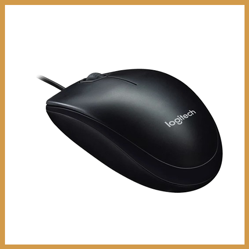 Logitech M90 Full-size Corded Mouse | Daraz.lk