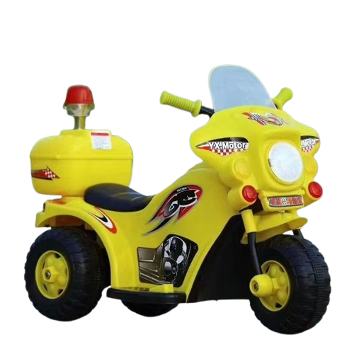 SMART MNSB | Kids Electric One Motor Bike 3 Wheels | With Music ...