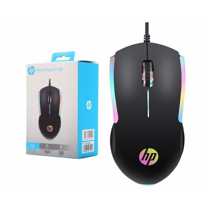 Hp Gaming Mouse M160 | Daraz.lk