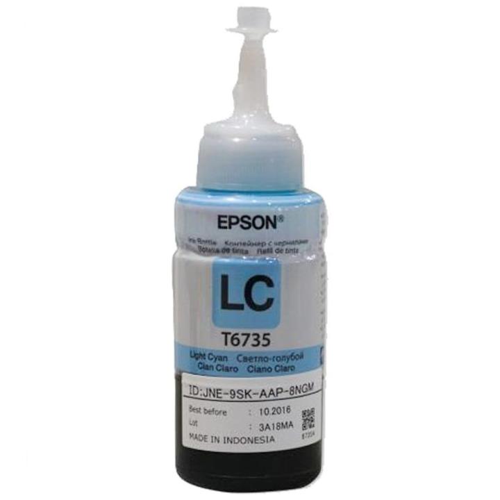 Epson Original Cyan Ink For L-800 | Daraz.lk