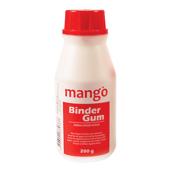 Binder Gum Bottle [ 200G ] | Daraz.lk