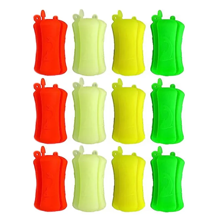 Portable Fishing Rod Fixed Ball Soft Flexible Durable Fastener Binding ...