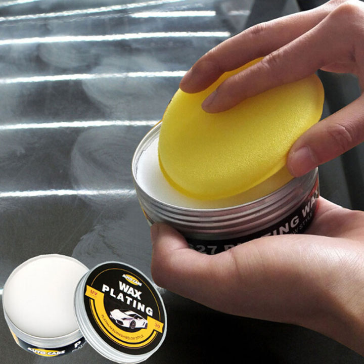 Microfiber Wax Applicator Pad 5 Ultra soft with Finger Pocket Polish ...