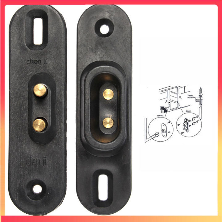【0504qicheneisijian4702】 Car Sliding Door Contact Switch Van Alarm ...