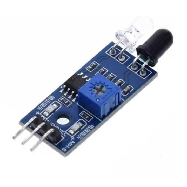 Reflective Photoelectric IR Infrared Obstacle Avoidance Sensor Module ...