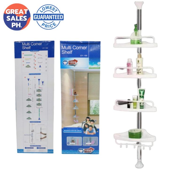 Multi Corner Shelf | Daraz.lk