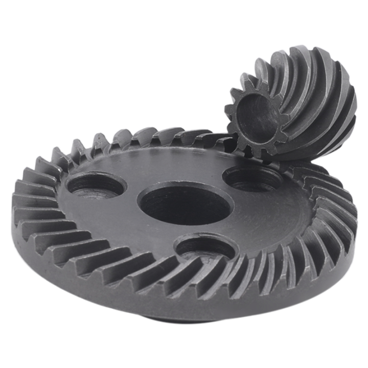 ICQURBT Dark Gray spiral set conical gear for 9523 angle grinder | Daraz.lk