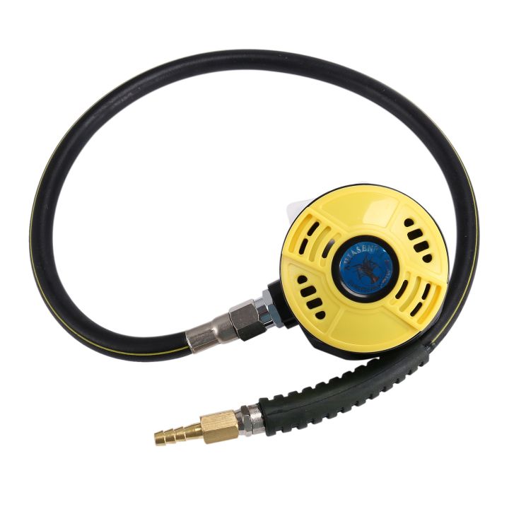 Scuba Diving 2Nd Stage Regulator with Hose Professional Scuba Dive ...