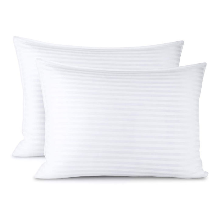 PREMIUM SOFT PILLOW 16’’x24’’ Good Quality | Daraz.lk