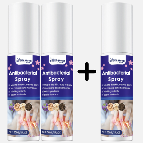 ANTI-ITCH SPRAY PSORIASIS SPRAY TO OVERCOME BACTERIA AND ITFECT GOOD ...