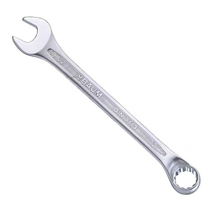 Comb. Spanner - Baum-CRV (Offset) - 14 mm | Daraz.lk