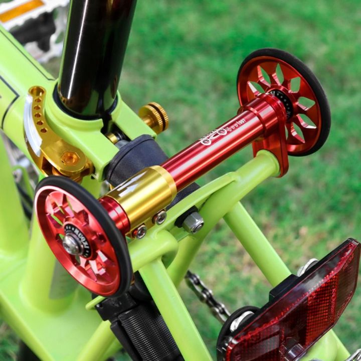 Push Training Wheel Aluminum Alloy Bicycle Easywheel 60mm Ceramics ...