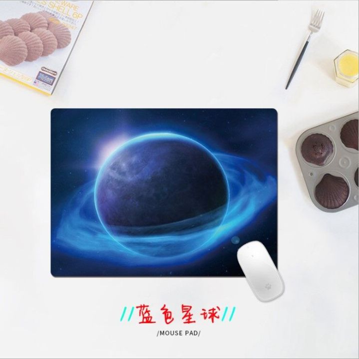 【WEJA】 Mouse Pad Mouse Pad Small Square Cute Girl Mouse Pad Anime ...