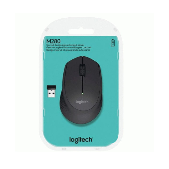 WIRELESS MOUSE LOGITECH | Daraz.lk