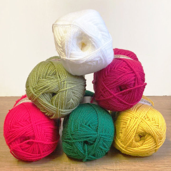 crochet knitting yarn 4Ply-VENUS Brand Knitting yarn. | Daraz.lk
