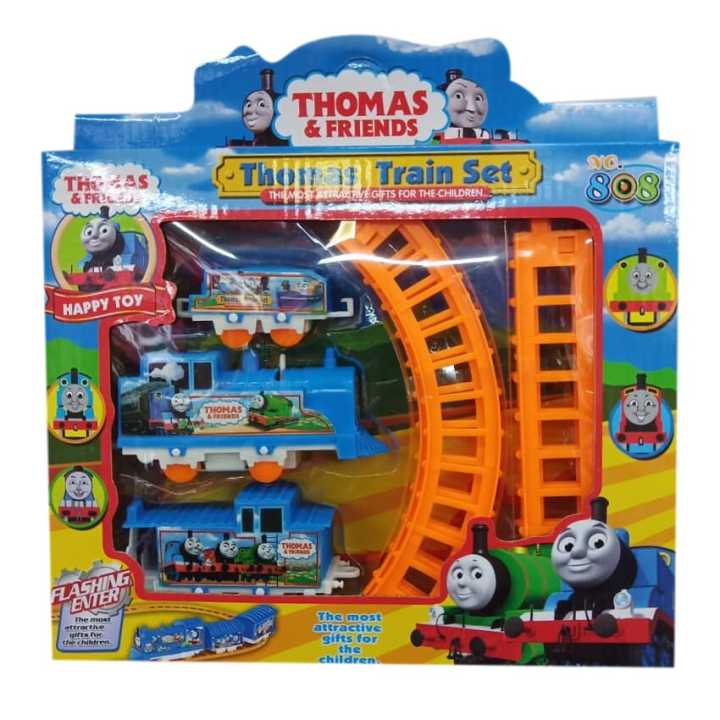 Thomas & Friends Thomas Train Set Toy | Daraz.lk