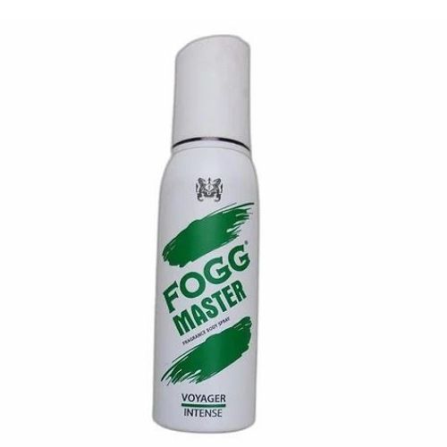 FOGG Master Fragrance Body Spray (Voyager Intense) 120ml | Daraz.lk