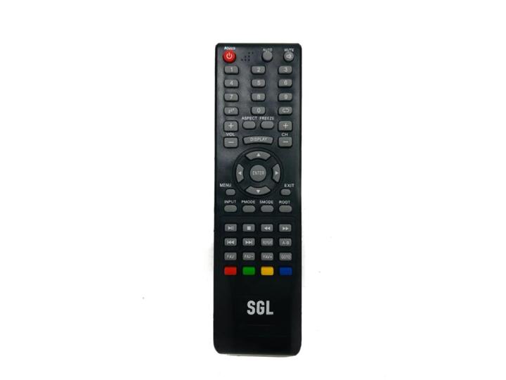 SGL Led Tv Remote Controller | Daraz.lk