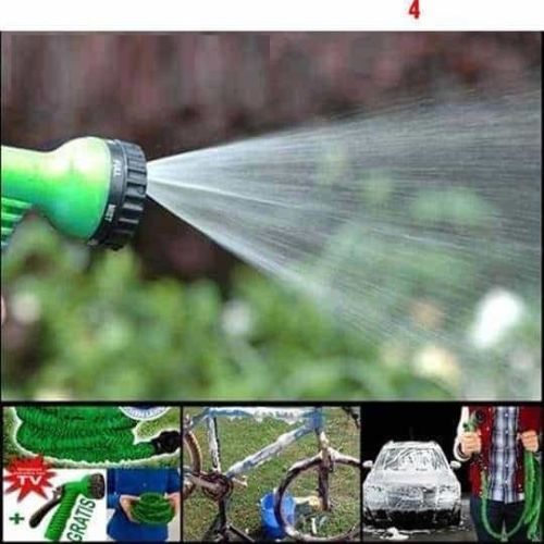 Magic Hose 100 Feet-Expanding Garden Pipe – Blue 30M /100FT | Daraz.lk