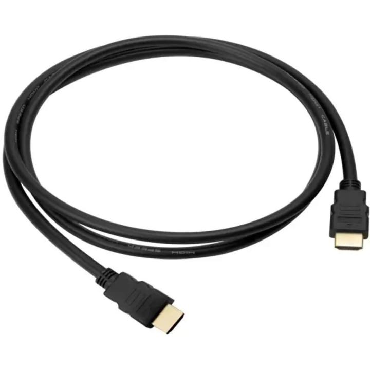 HDMI HDMI Cable - Black | Daraz.lk