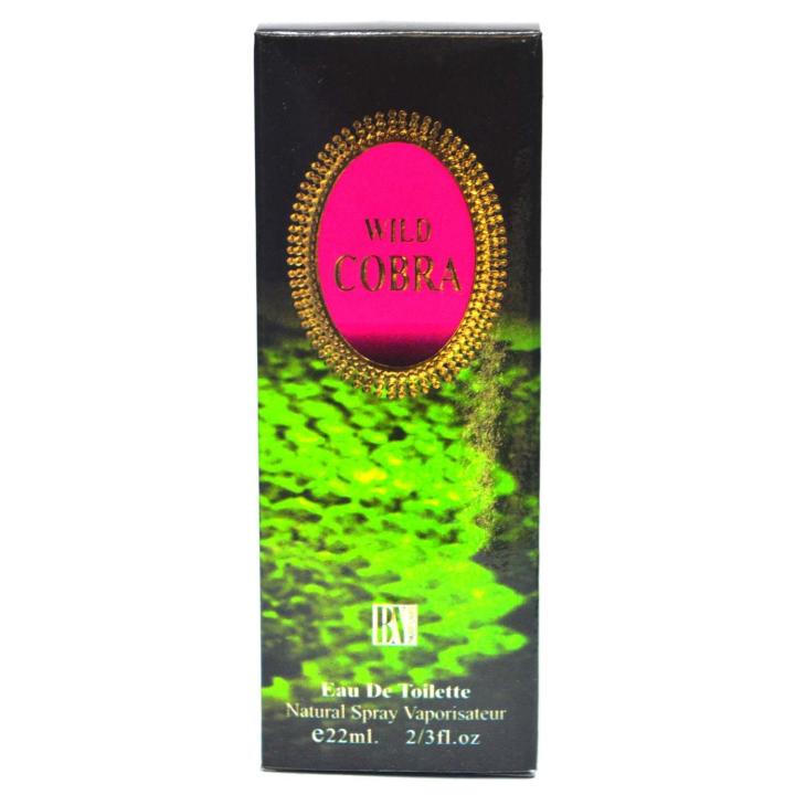 Wild Cobra Perfume - 22ML | Daraz.lk