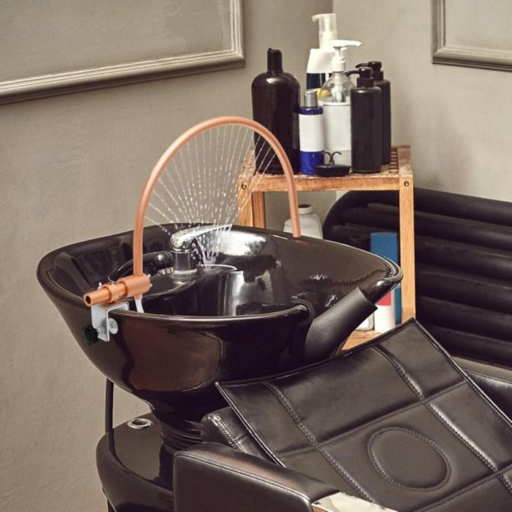 Portable Hair Salon Head Spa Water Outlet Pump Supplies Massage Salon ...