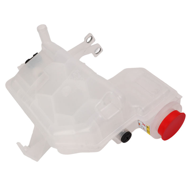 LR023080 Engine Coolant Expansion Tank ABS Coolant Overflow Tank Anti ...