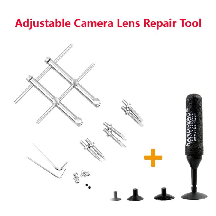 Adjustable Camera Lens Spanner Wrench Flat Opening Open Tool set pentax ...