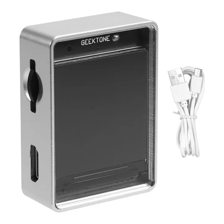 1.3 Inch LCD Stereo Voice Control Music Spectrum Amplifier Rhythm ...