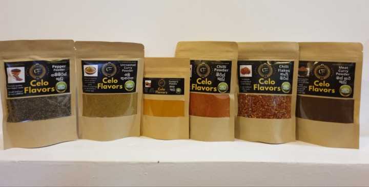 Spices pack for family | Daraz.lk