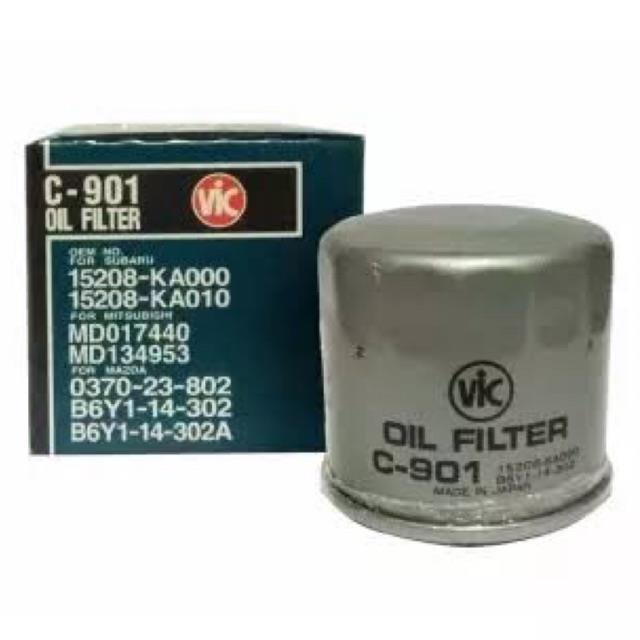 Toyota oil filter C-901 japan | Daraz.lk