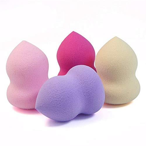 Smooth Beauty Blender Powder Puff - Sponge For Makeup - 2 Pcs | Daraz.lk