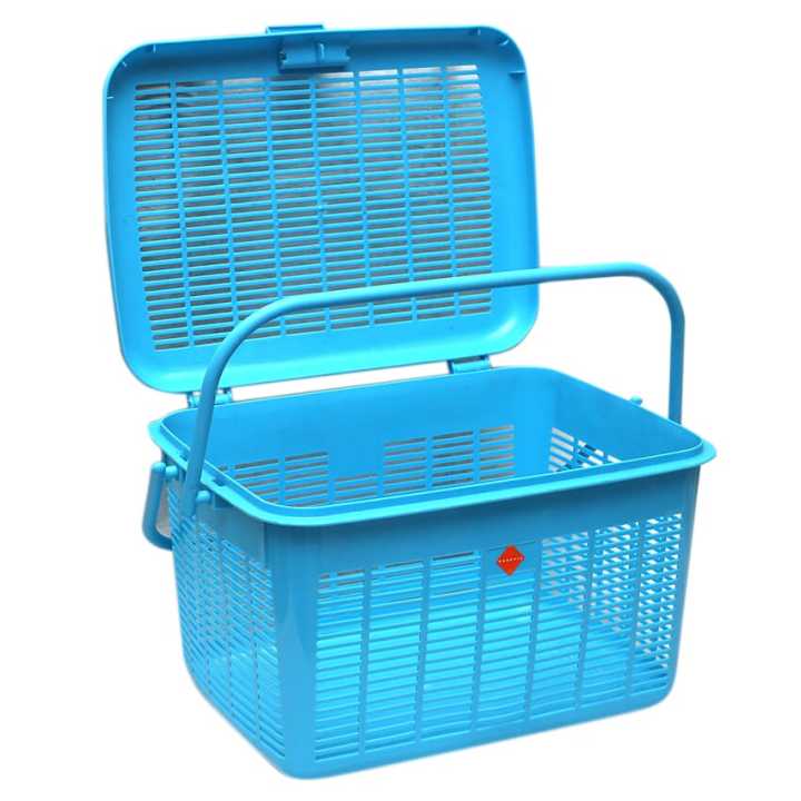 Plastic Rio Basket | Daraz.lk