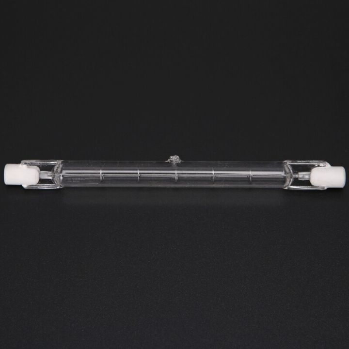 【BestGO】R7S Halogen Linear Light Bulb 100W/150W/500W 78mm/118mm Double ...