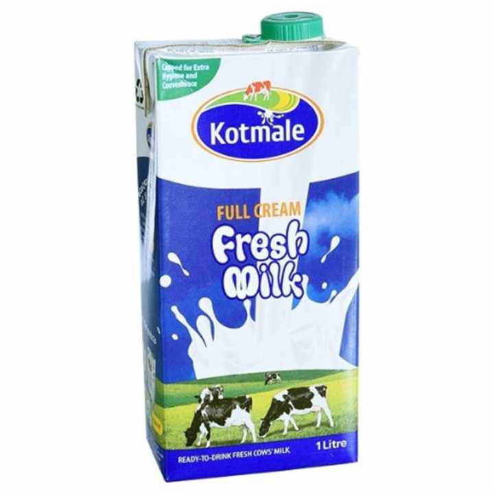 Kotmale - Fresh Milk (Full Cream) 1Lt | Daraz.lk