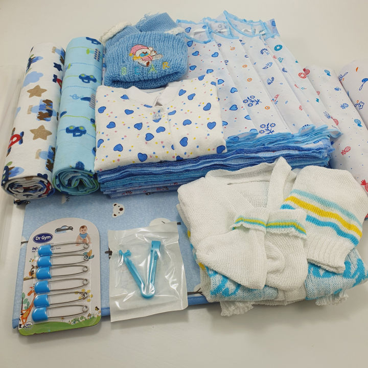 New Born Baby Hospital Pack Maternity Essential Set | Daraz.lk