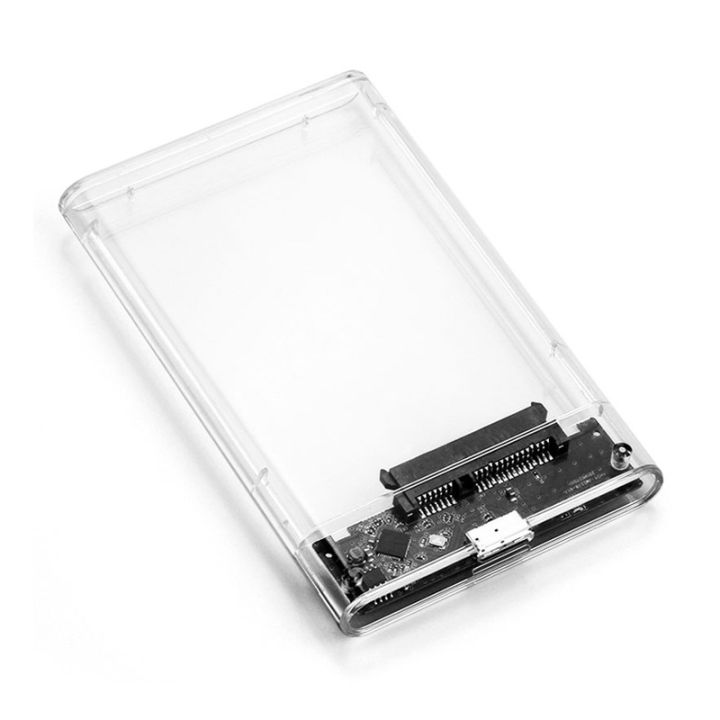 A-Z Corner 2.5-inch SATA Serial Port Solid-state SSD USB3.0 push-pull ...