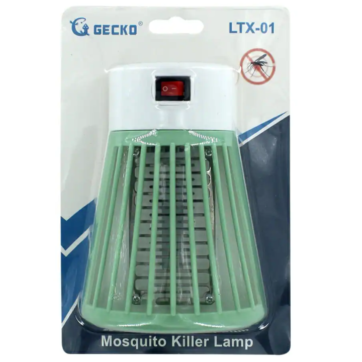 Gecko Mosquito Killer Lamp LTX-01 | Daraz.lk