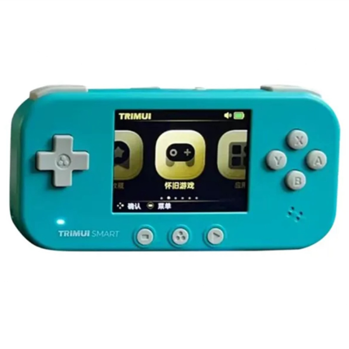 Smart Handheld Game Console 2.4Inch Mini Hand Held Games Console ...