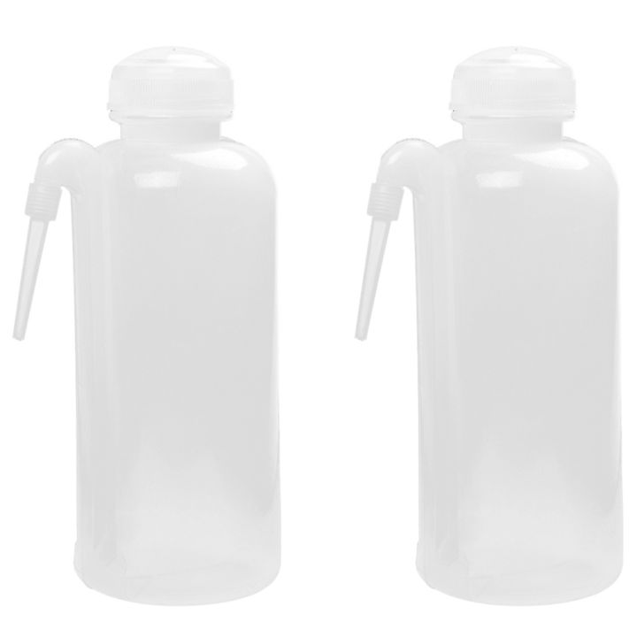 2X 500Ml Plastic Wash Bottle Squeeze Dispensing Bottle | Daraz.lk