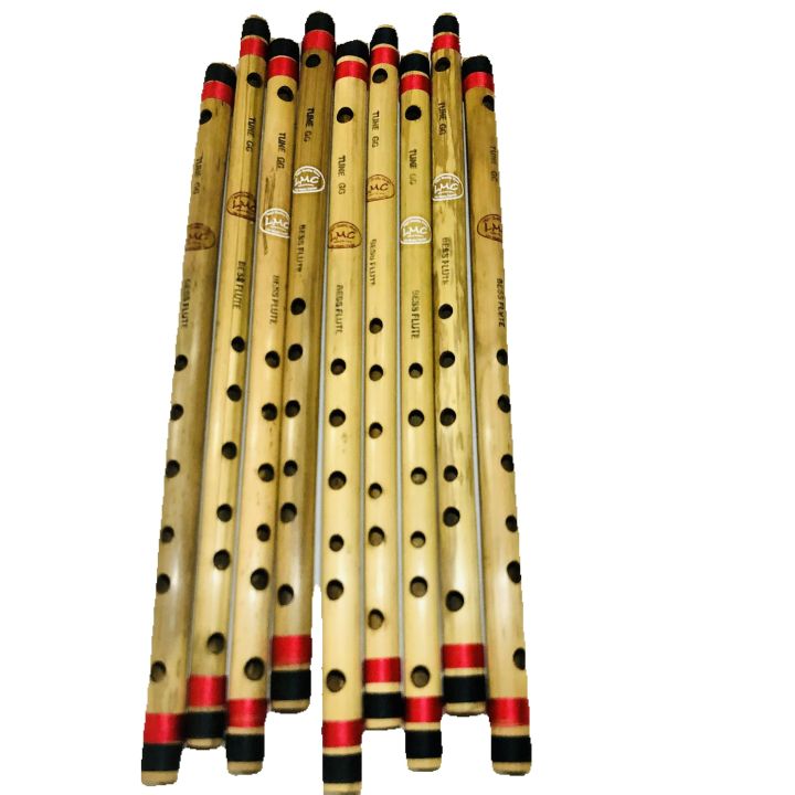1pc GG Fine tuned Bamboo Flute Batanala - Double G or C middle Key ...