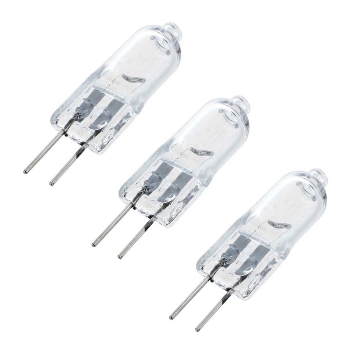 30X Bulb / Lamp Halogen Capsule "" 12V / 10W G4 Bulb Warm White | Daraz.lk