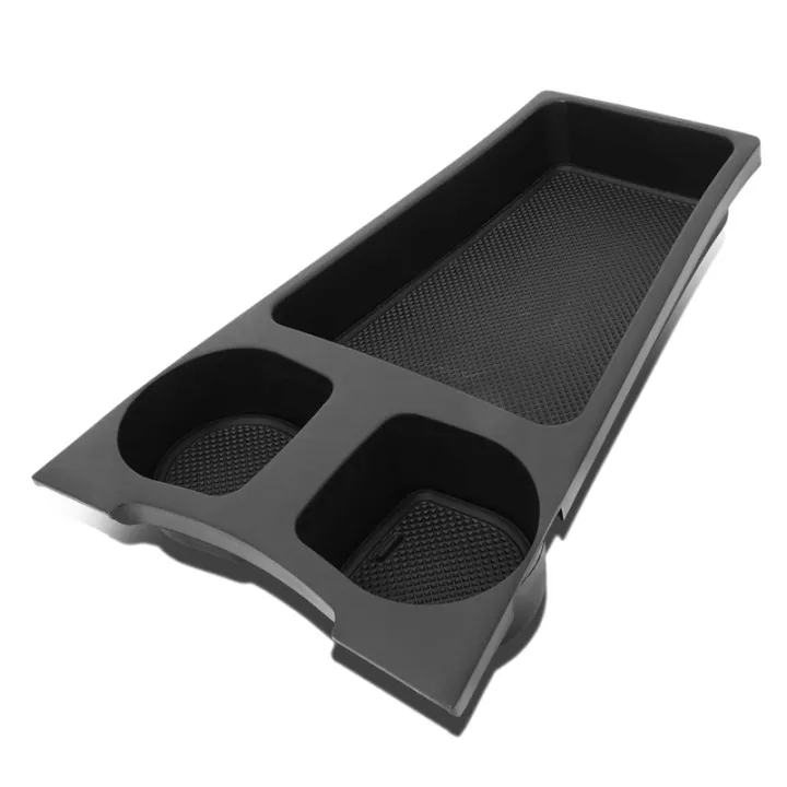 Prius Cup Holder Tray Center Console Organizer Console Container Center ...