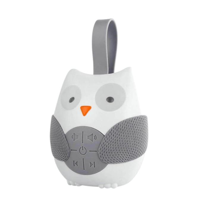 730Baby Baby Soothing Music Owl Toy Portable Baby Sleep Aid Helper ...
