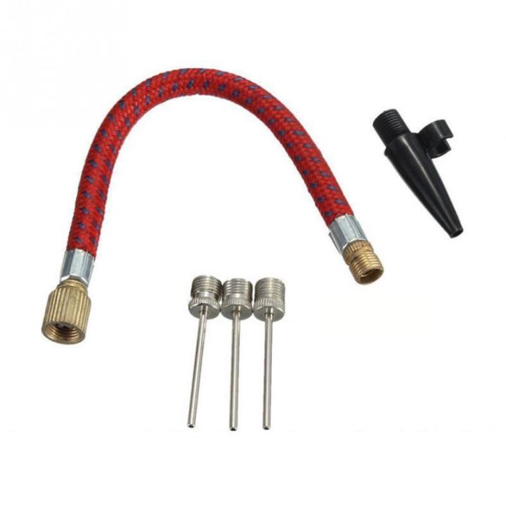 5 Pieces Ball Pump Needle Set Needle inflatable Kit Needle Nozzle ...