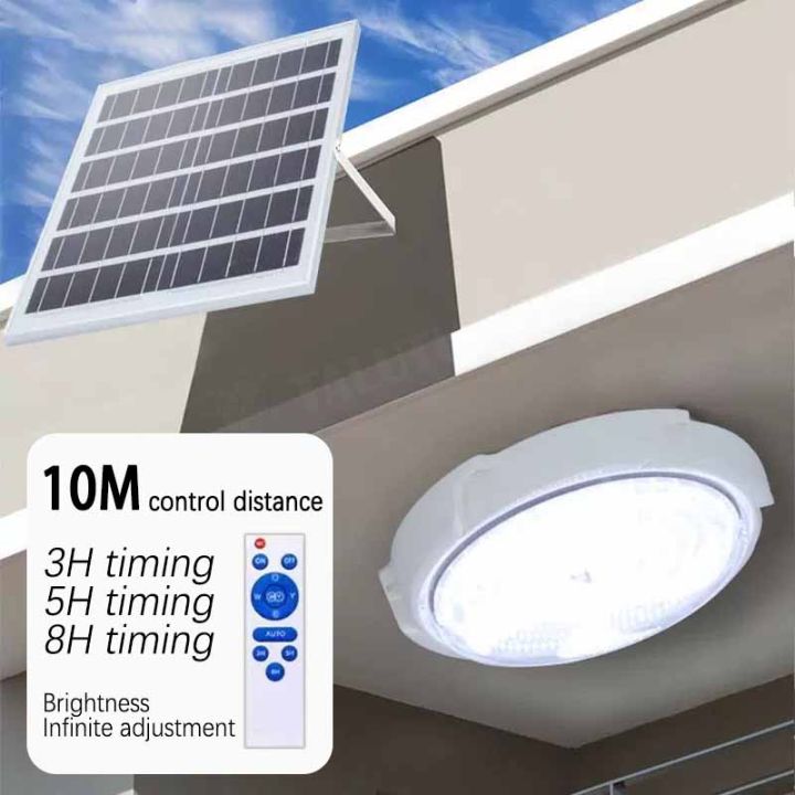 Outdoor Solar Light Original Led Light IP67 Waterproof with Solar ...