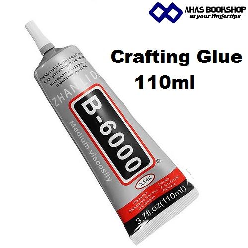B-6000 Crafting Glue 110ml , All purpose Adhesive | Daraz.lk