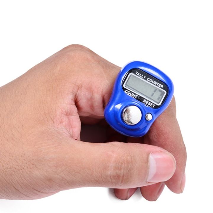 【DIV MALL】New Designed Counting Fidget Mini Pressing Finger Counter Toy ...