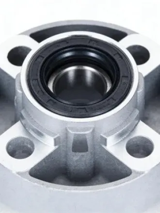 Bajaj CT100 Buffer Body Engine Cushion Rubber Mount for Motorcycle ...